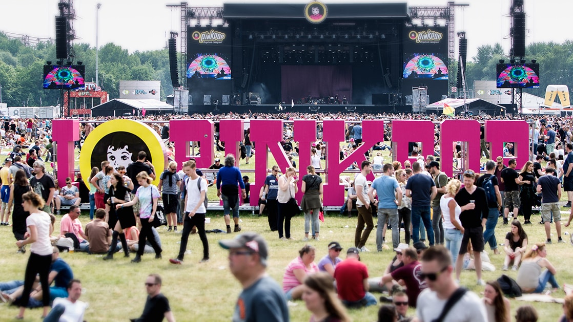10 dingen om te doen op Pinkpop | Ticketmaster Blog