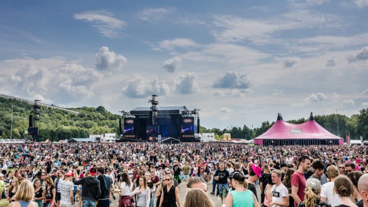 Pinkpop 2017. 3-5 juni Landgraaf. | Ticketmaster Blog