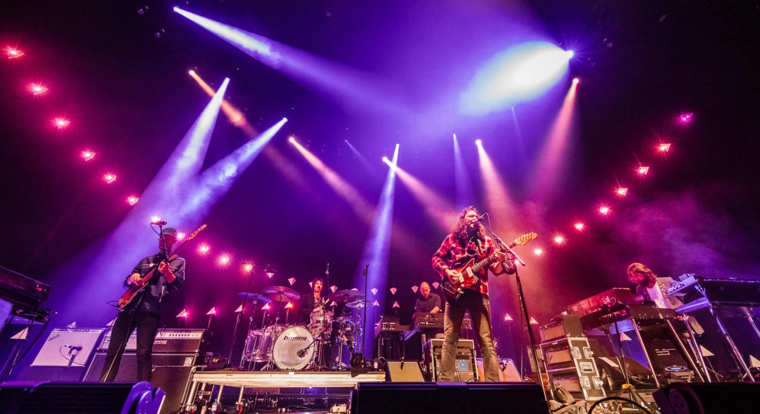 The War On Drugs maakt hoge verwachtingen waar | Ticketmaster Blog