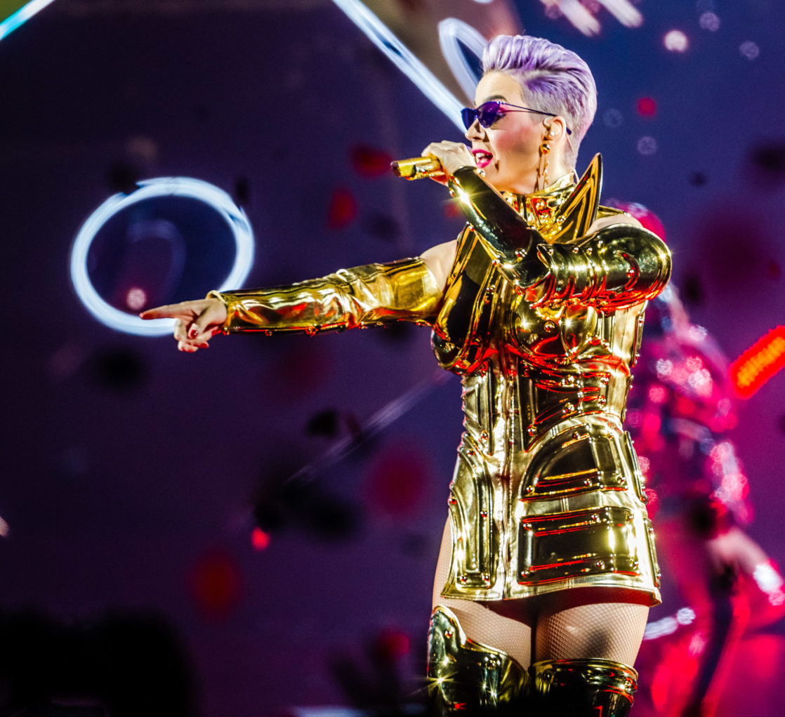 Katy Perry heeft een oogje op Amsterdam | Ticketmaster Blog