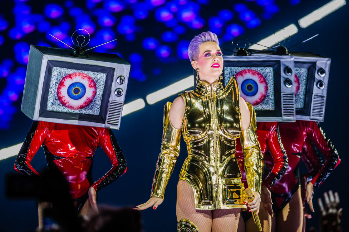 Katy Perry heeft een oogje op Amsterdam | Ticketmaster Blog