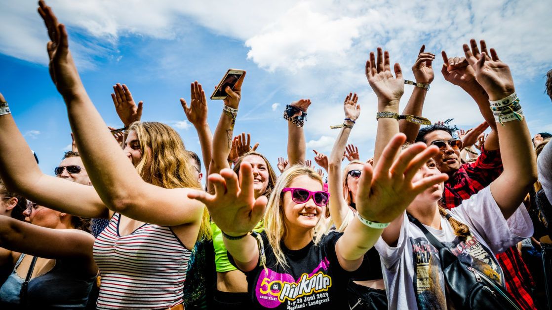 Een jarig Pinkpop trakteert op een ultiem festivalweekend ...