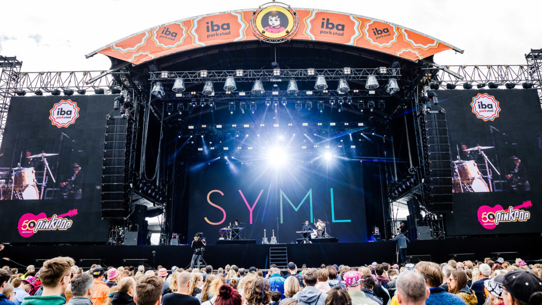 Een jarig Pinkpop trakteert op een ultiem festivalweekend ...