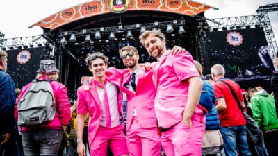 Een jarig Pinkpop trakteert op een ultiem festivalweekend ...