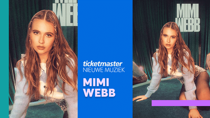 Nieuwe Muziek: Mimi Webb