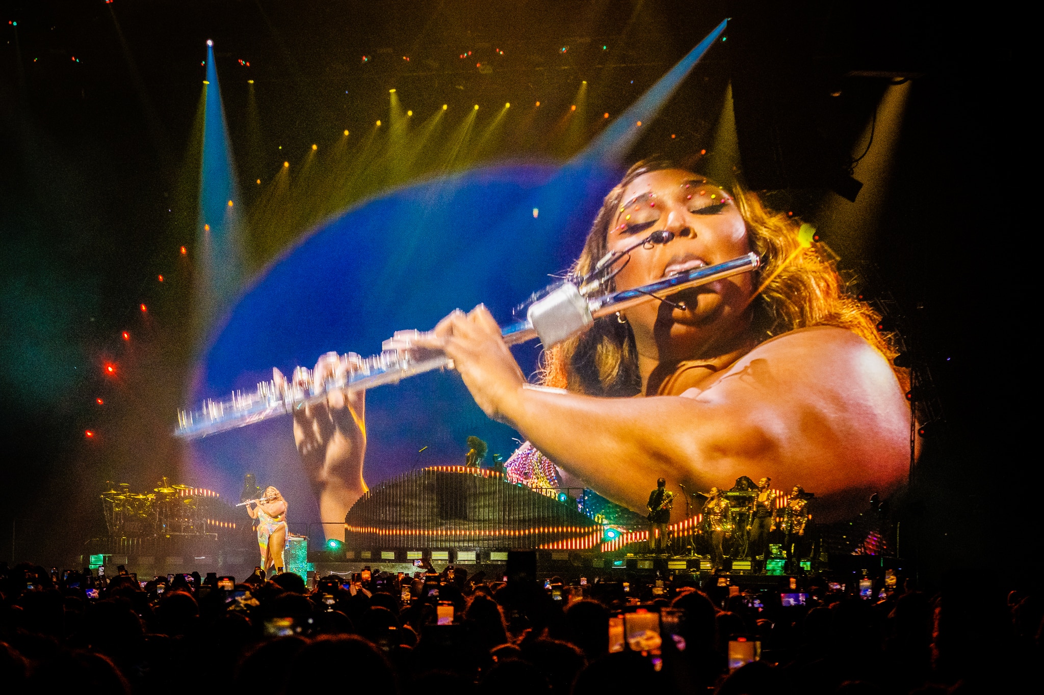 Lizzo in Ziggo Dome 2023
