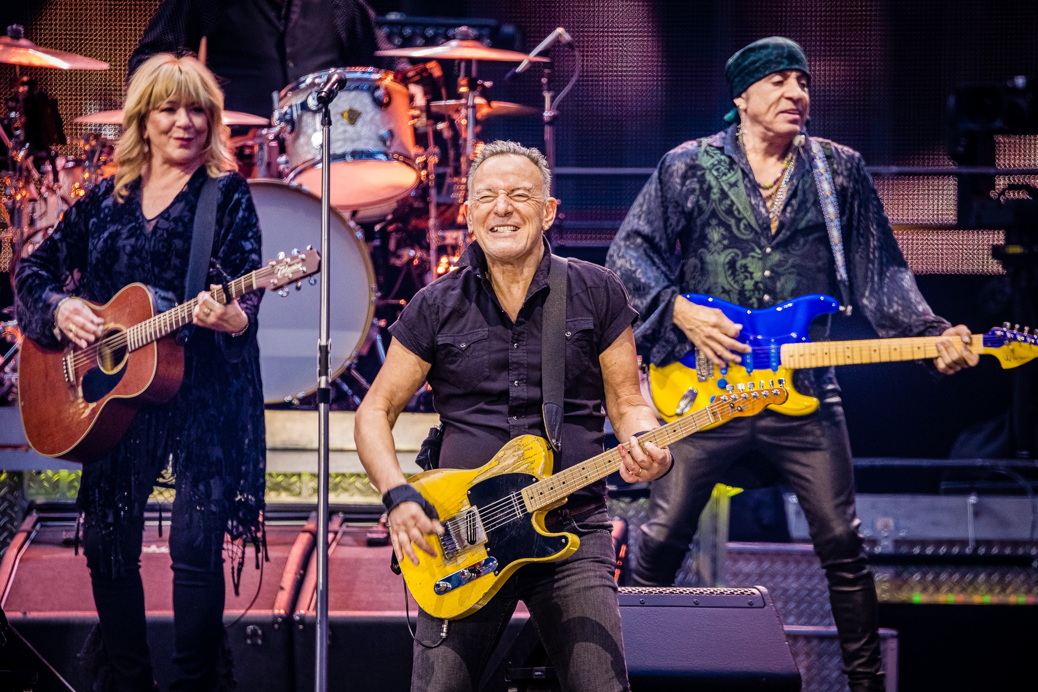 Bruce Springsteen & the E Street Band in de Johan Cruijff ArenA