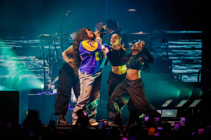 SZA - SOS Tour in Ziggo Dome