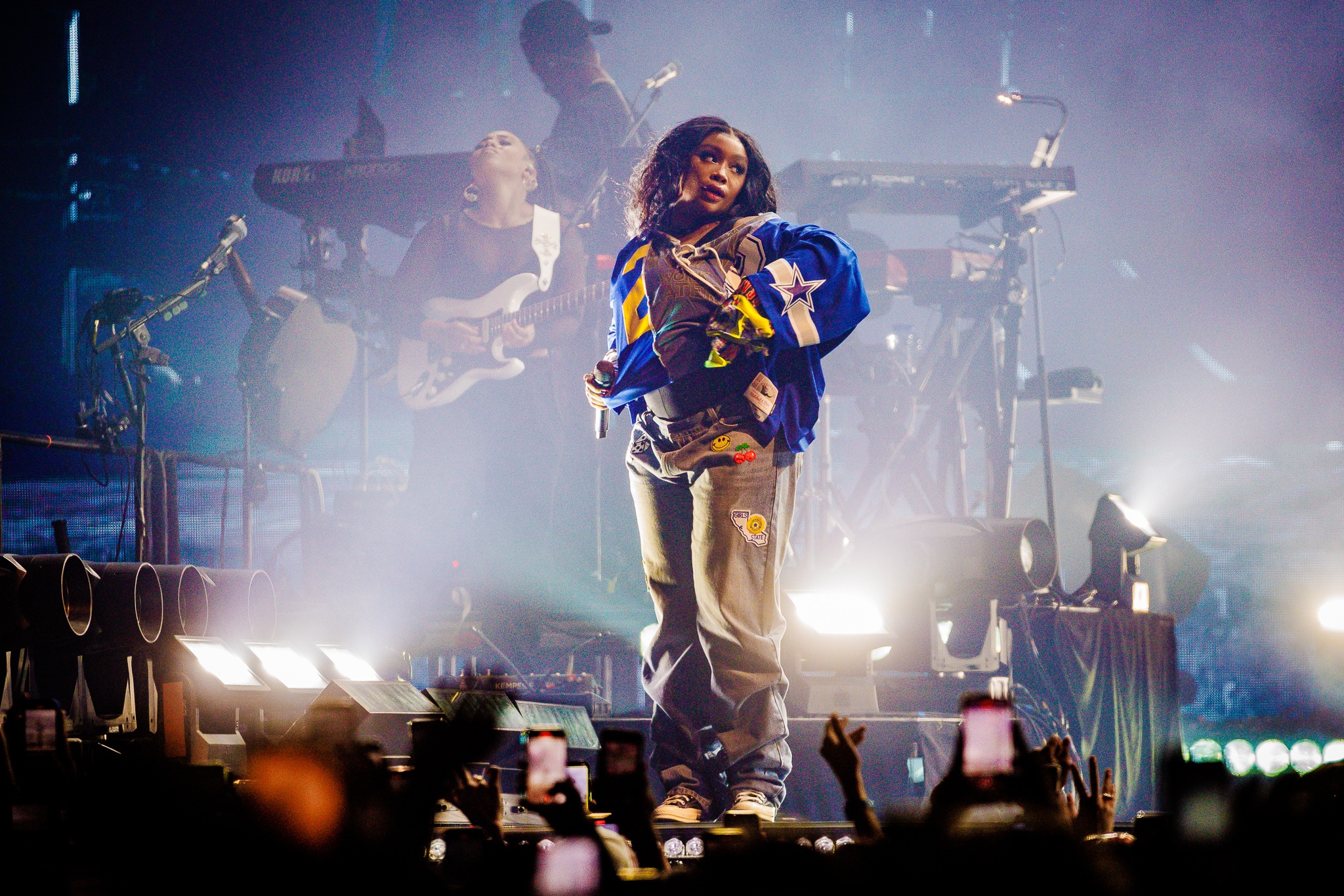 SZA - SOS Tour in Ziggo Dome
