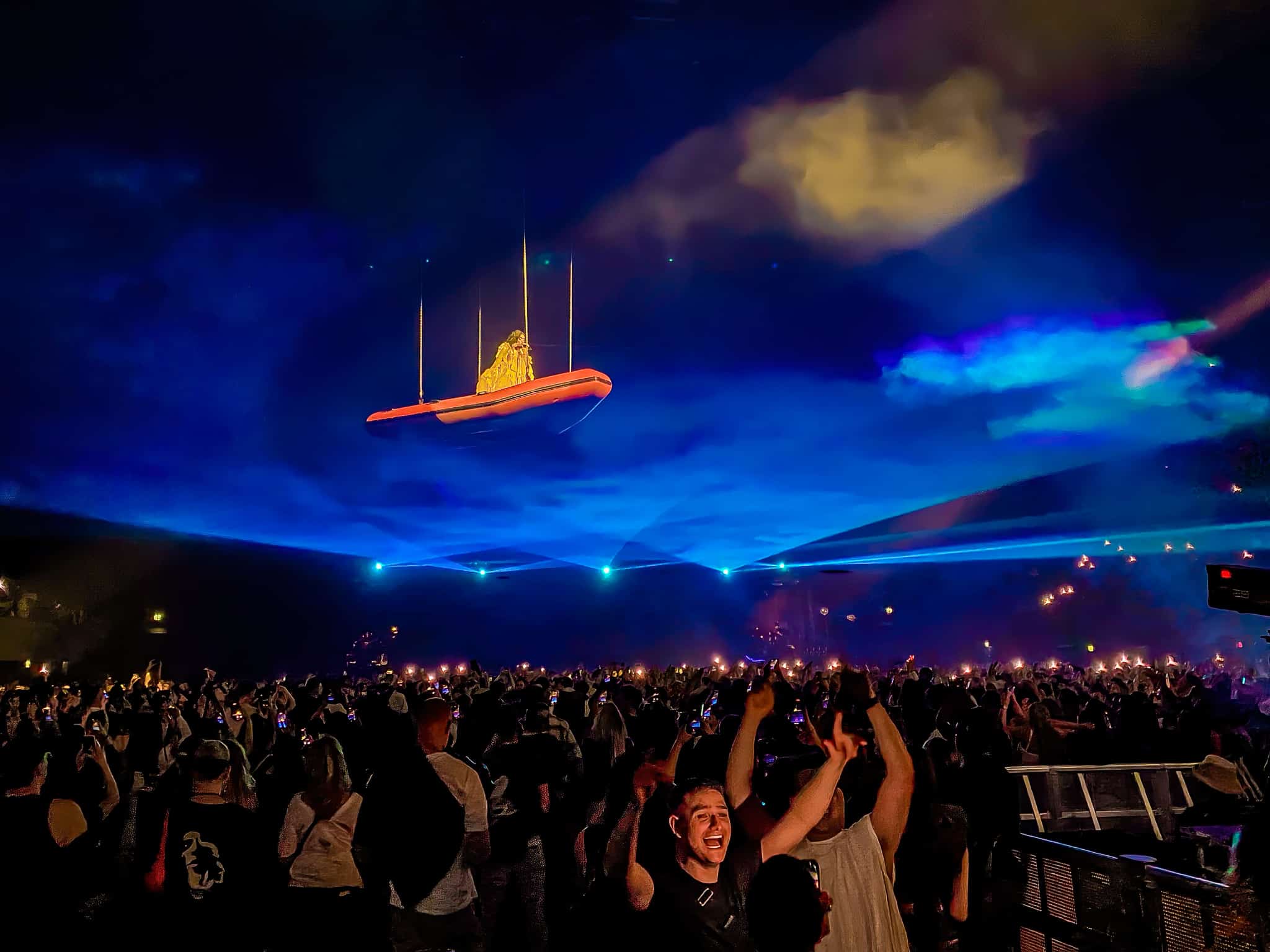 SZA - SOS Tour in Ziggo Dome