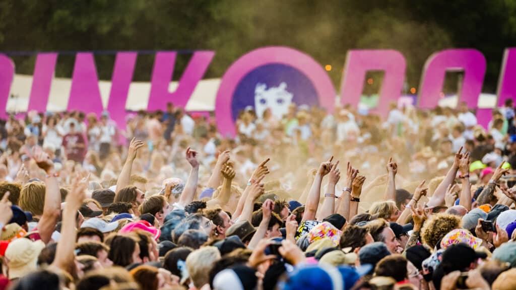 Een jarig Pinkpop trakteert op een ultiem festivalweekend ...